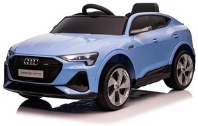Elektrické autíčko BABYMIX AUDI Q4 e-tron Sportback blue Barva: modrá