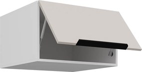 COMO | horní skříňka 60 NAGU-36 1F výklopná | 60 cm | HLUBOKÁ | bílá/kašmír
