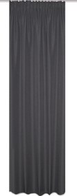 XXXLutz TERMOIZOLAČNÍ ZÁVĚS, neprůsvitné, 135/245 cm - Závěsy - 005228042901