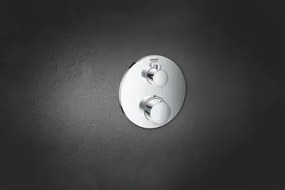 Grohe Termostatická sprchová baterie pro 2 spotřebiče chrom / Sprchová