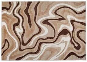 Kusový koberec SUMATRA C301A béžový Rozměr: 140x190 cm