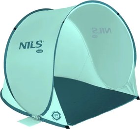 NC3173 MENTOLOVÝ SAMOROZKLÁDACÍ PLÁŽOVÝ STAN NILS CAMP