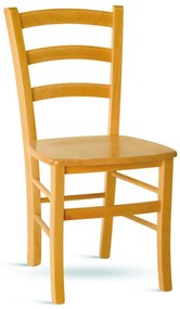 Stima Židle PAYSANE s masivním sedákem Odstín: Rustikál