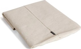 Béžový látkový koš na prádlo 69 l Soft Storage – Bigso