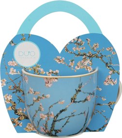 Porcelánový hrnek Van Gogh Almond Blossom 460 ml