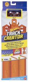 Hot Wheels Track creator startovací sada JDW43