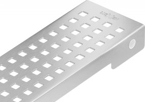 Mexen Flat M08 kryt na liniový odtok 60 cm, inox - 1025060