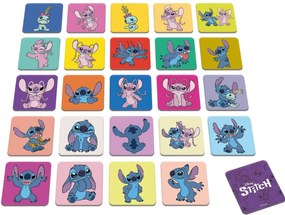 DINO Hra Pexeso Stitch *SPOLEČENSKÉ HRY* dn622692