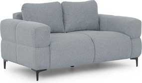 Šedomodrá pohovka 154 cm Helio – Ropez