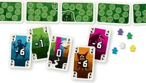 TLAMA games Štycholes (Furchtlos/Fearless CZ)
