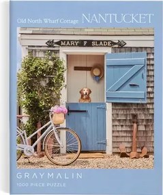 GALISON Puzzle Gray Malin: Nantucket / 1000 dílků / 45,7 x 61 cm