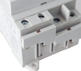 FVE Hlavní odpojovač Adelid APV 4P, otočný 32A 1200V DC