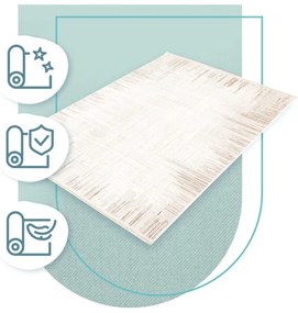 Koberec Luna Flash Beige