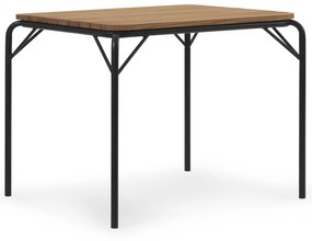 Normann Copenhagen designové zahradní odkládací stoly Vig Table Robinia (90 x 80 cm)