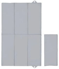 CEBA Podložka přebalovací cestovní (60x40) Basic Grey