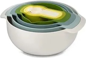 Joseph Joseph Nest 9 Opal - Kuchyňská sada