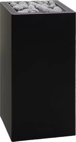 HUUM saunová kamna elektrická CORE Black, 9kW