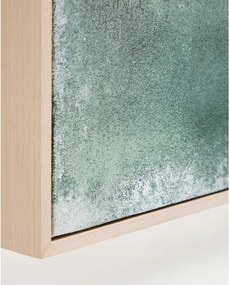 Ručně malovaný obraz s rámem/na plátně 60x90 cm Selnar – Kave Home