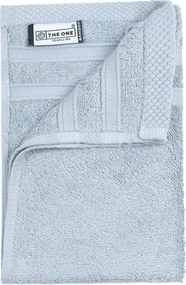 The One Towelling® Malý bambusový ručník Bamboo - Světle šedá | 30 x 50 cm
