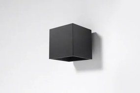 Nástěnné svítidlo SOLLUX Quad 1 G9 1x40W bez zdroje SL.0057