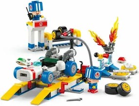 LEGO® Super Mario™ 72035 Mario Kart™ – Toad a jeho garáž / Počet dílků
