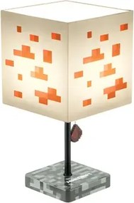 Paladone Lampa Minecraft / Stolní lampa / LED / AAA baterie