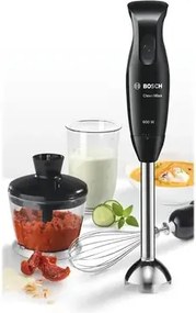 BOSCH MSM2650B CleverMixx černá / Tyčový mixér / 600W