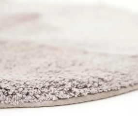 Dětský šedý koberec Nattiot Nimbus, 75 x 115 cm
