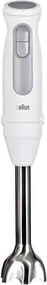Braun MultiQuick 5 MQ 50001M bílá / Tyčový mixér / 1000 W / Turbo / 21
