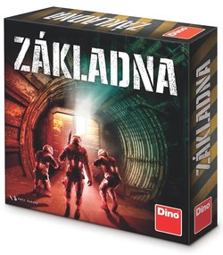 Dino Rodinná hra Základna