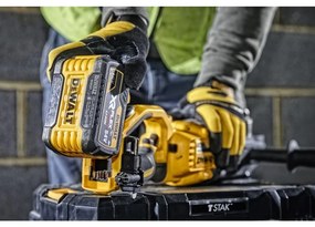 AKU VRTAČKA S VELKÝM KROUTICÍM MOMENTEM DCD470N DEWALT FLEXVOLT BEZ AKU