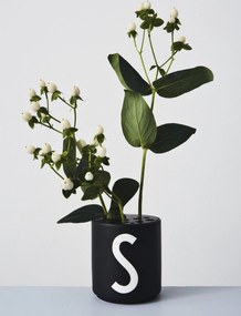 Vložka na květiny do porcelánových hrnků Design Letters