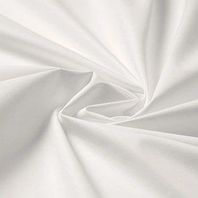 Bavlněná látka/plátno Moni MO-039 Bílá - 145g/m2 - šířka 220 cm