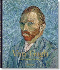 Taschen designové knihy Van Gogh