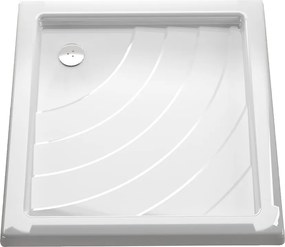 Ravak ANETA LA 75 x 90 cm A003701220 sprchová vanička