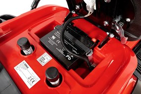 Hahn & Sohn Cedrus Zahradní traktor s hydrostatickou převodovkou C-TRAC-92HC HP16558