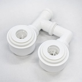 PRESTOL SIPHON S Dvojitý sifon PRESTOL 8100300