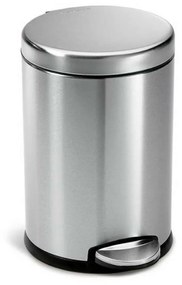 Simplehuman - Odpadkový koš 4,5 l, kartáčovaná nerez CW1852CB