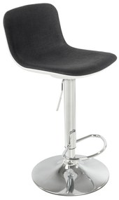 Barová židle G21 LIMA černá