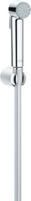 Grohe - Bidetová sprška s držákem a hadicí 1,25 m, chrom 27513001ROZ1