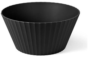 BlimPlus Mísa Nettuno L Carbon Black 25 cm
