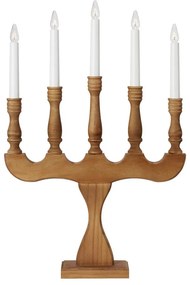 LED svícen do zásuvky (výška 53 cm) Svaneholm – Markslöjd