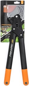 Pákové zahradní nůžky Fiskars PowerStep L85 1000585
