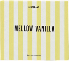 Sada kávových kapslí Mellow Vanilla, 10 dílů