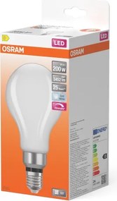 LED Stmívatelná žárovka STAR E27/24W/230V 4000K - Osram