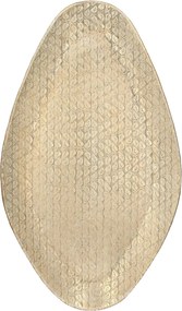 Talíř Lynet 53x31x2cm