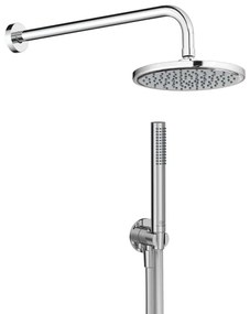 Ideal Standard Idealrain - Sprchový set bez baterie, průměr 20 cm, chrom BD389AA