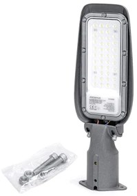 Aigostar - LED Pouliční lampa LED/30W/230V 6500K IP65