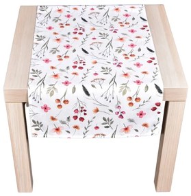 Forbyt Ubrus Herbal CYH5832C 40x90 cm
