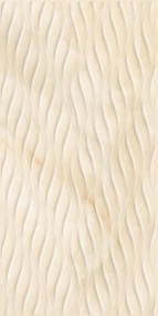 Ceramika Paradyz Obklad Illusion Beige Struktura Lesk 60x30 - 162443